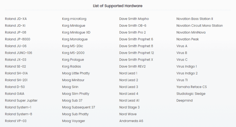 Synth Highlight: The Best Synth VST Plugins