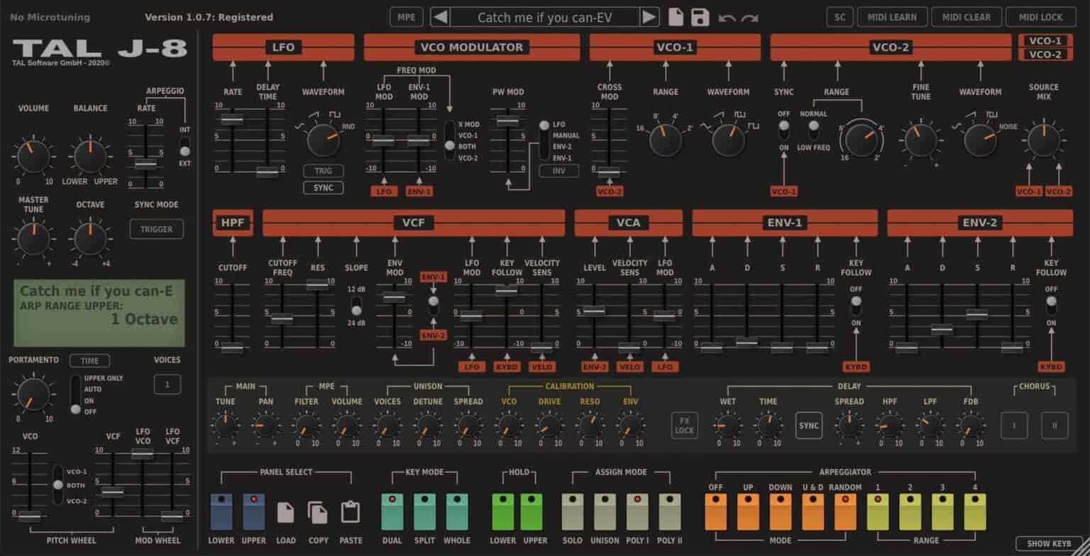 The Best Analog Synth VST Plugin Emulations for Music Producers | Syntorial