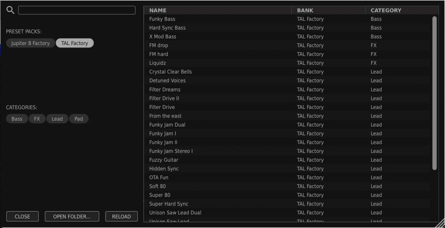 The Best Analog Synth VST Plugin Emulations for Music Producers | Syntorial
