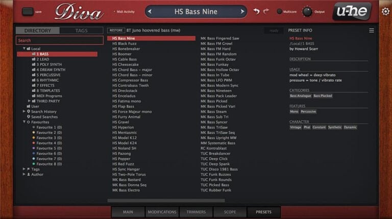 The Best Analog Synth VST Plugin Emulations for Music Producers | Syntorial