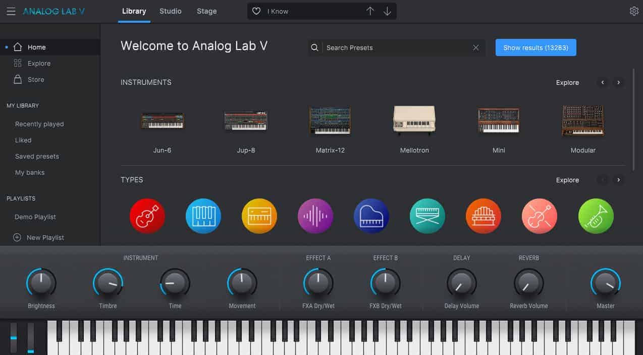 Synth Spotlight: Arturia Analog Lab Review
