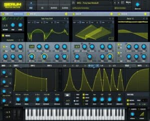 My Selection Of Free Serum Skins (including Serum 2) | Syntorial