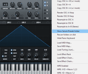 My Selection Of Free Serum Skins | Syntorial