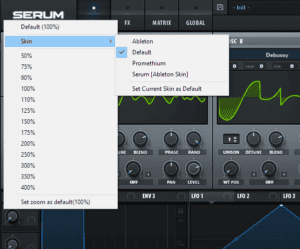 My Selection Of Free Serum Skins (including Serum 2) | Syntorial