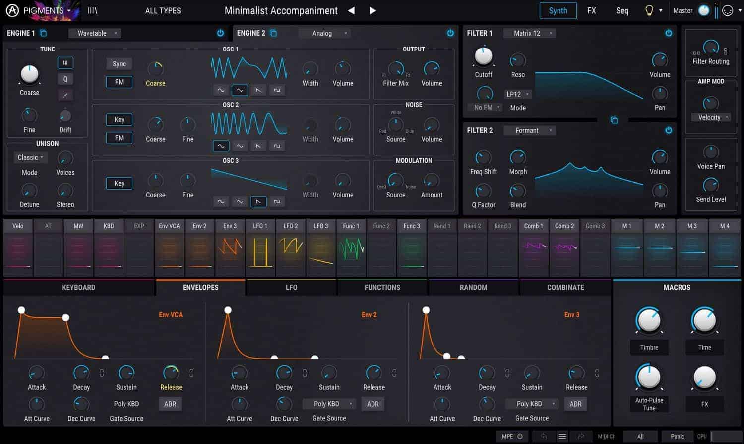 The Best Analog Synth VST Plugin Emulations for Music Producers | Syntorial