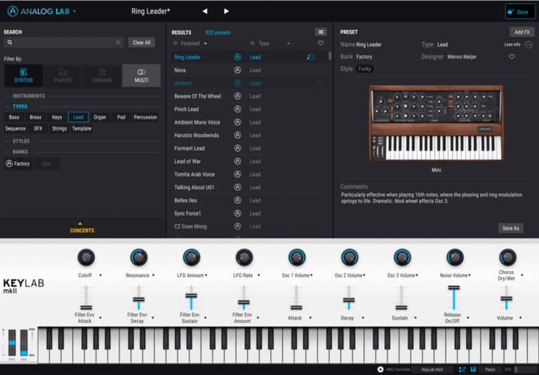 The Best Analog Synth VST Plugin Emulations for Music Producers | Syntorial