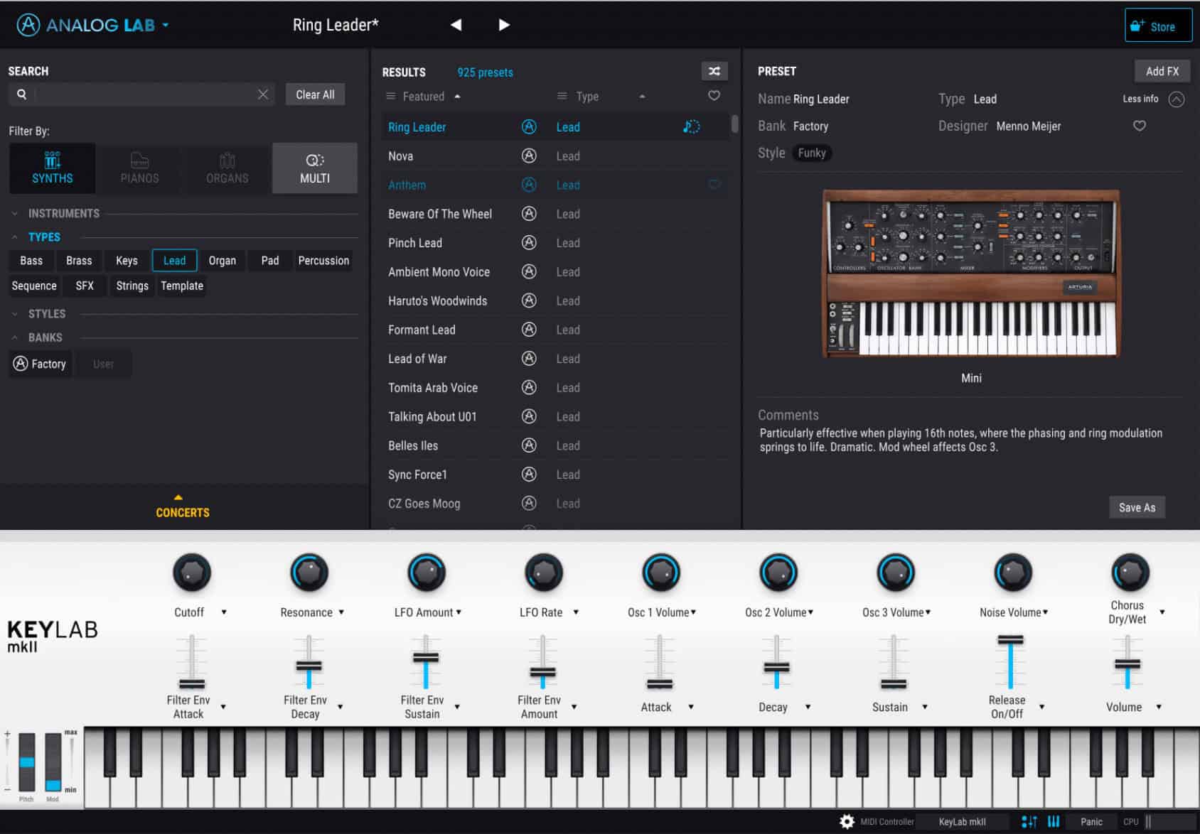 The Best Analog Synth VST Plugin Emulations for Music Producers | Syntorial