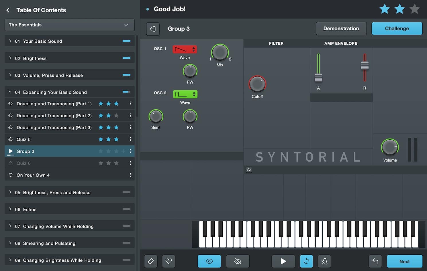 Learn Synthesizer Programming With Syntorial