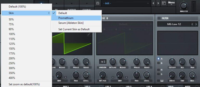 How To Install Serum Presets, Skins & Wavetables (With Folder Location ...